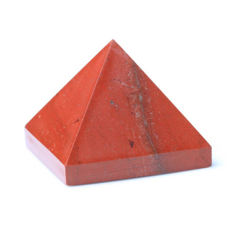 Clear Crystal Pyramid Prism Inner Pyramid - nacrystal.com