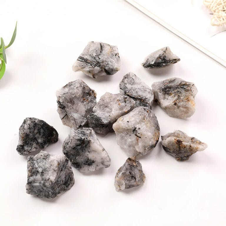 Natural Raw Clear Quartz Cluster - nacrystal.com