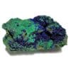 Azurite Malachite Crystal Natural Rough Stone Specimen