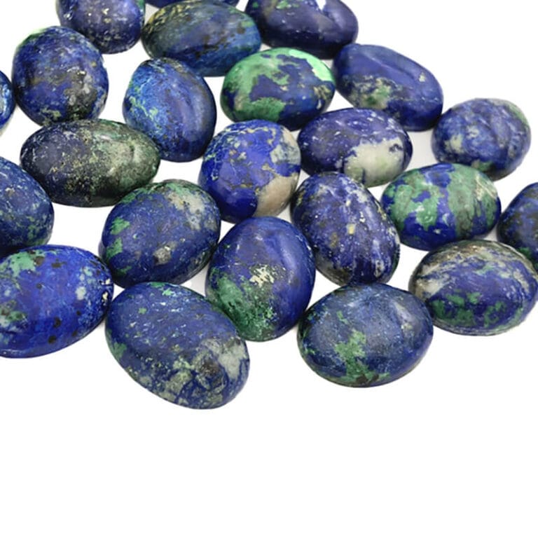 Azurite Malachite Crystal Natural Rough Stone Specimen