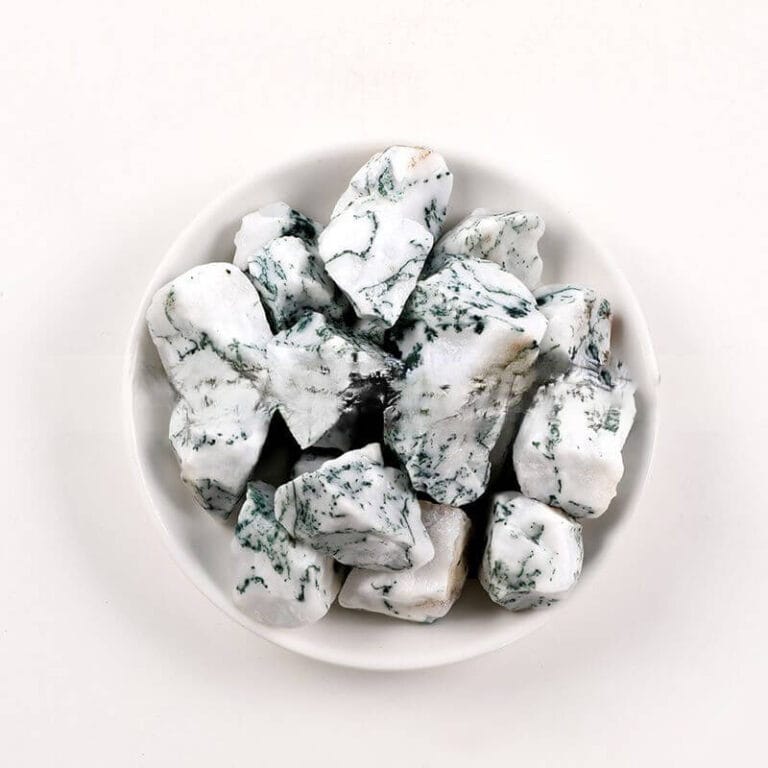 Blue Lace Agate Tower Point - nacrystal.com