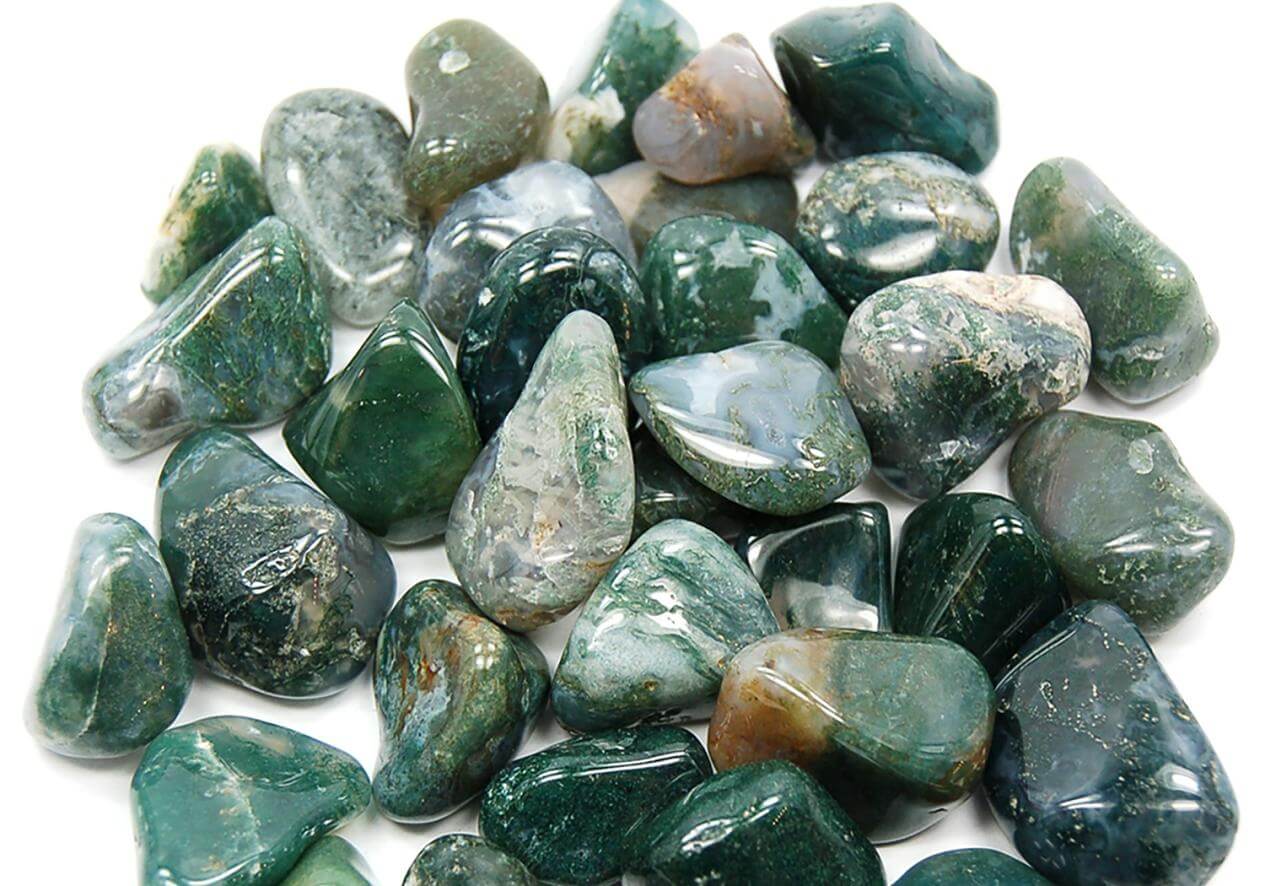 Agate Crystal Healing Properties and Benefits