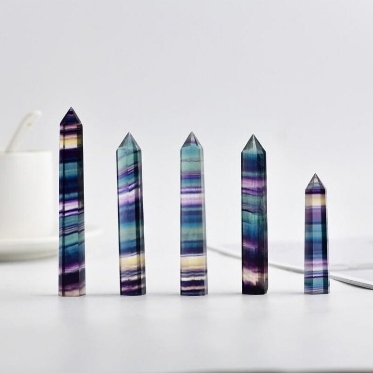 Wholesale Crystal Towers | Bulk Crystal Points