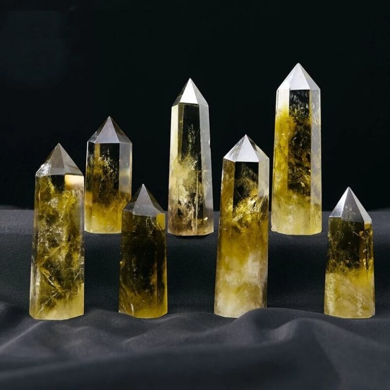 Wholesale Crystal Towers | Bulk Crystal Points