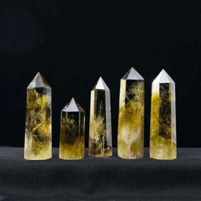 Wholesale Crystal Towers | Bulk Crystal Points