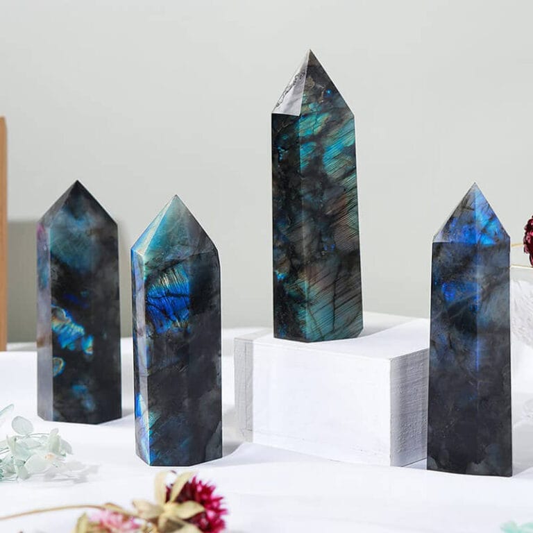 Labradorite Tower