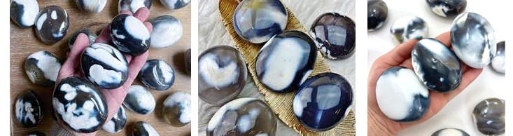 Orca Agate: Meaning, Healing Properties