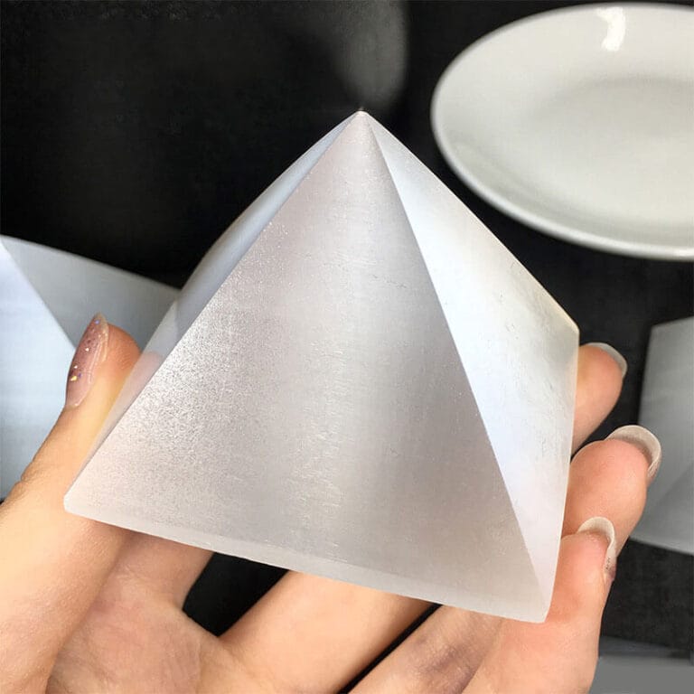 Selenite Tower Raw Crystal Bulk