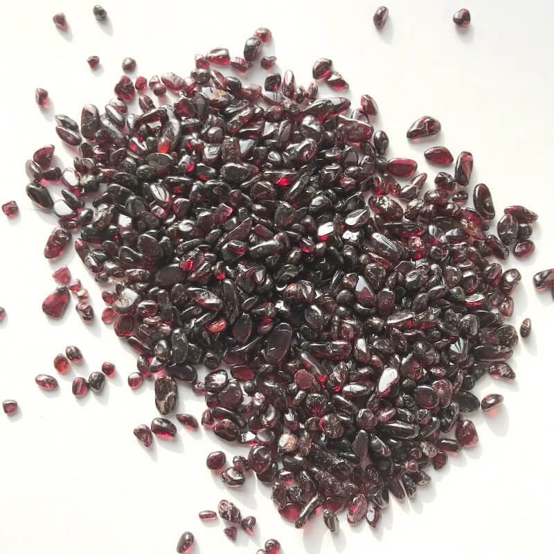 15 Best Red Crystals and Gemstones List