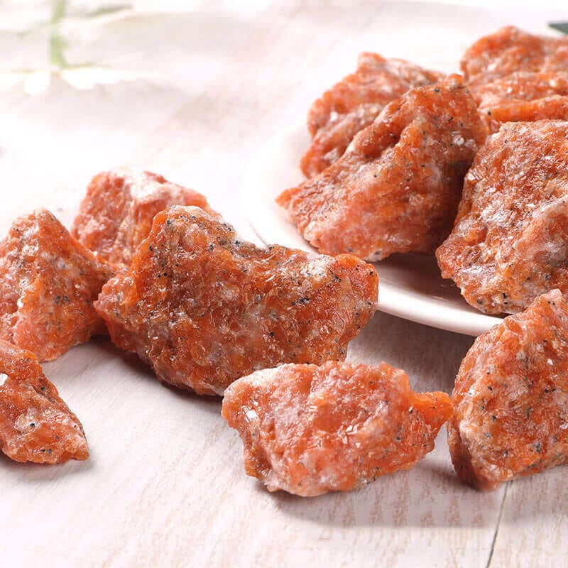 15 Best Red Crystals and Gemstones List