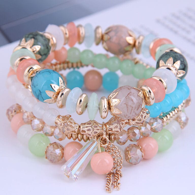 Crystal Bracelets Wholesale | Gemstone Bracelets Wholesale Supplier