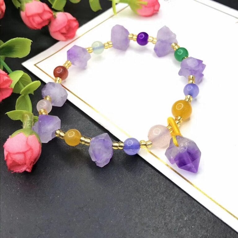 Crystal Bracelets Wholesale | Gemstone Bracelets Wholesale Supplier