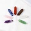 Crystal Tower and Raw Stone Crystal Gift Box
