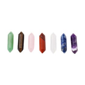 Crystal Tower and Raw Stone Crystal Gift Box