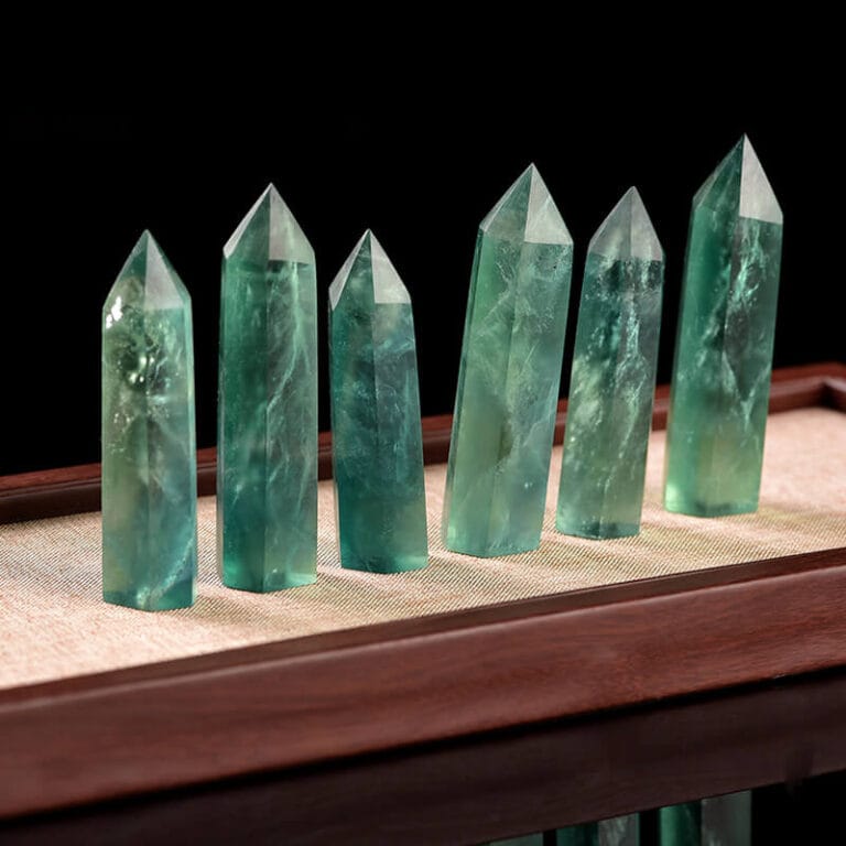 Wholesale Crystal Towers | Bulk Crystal Points