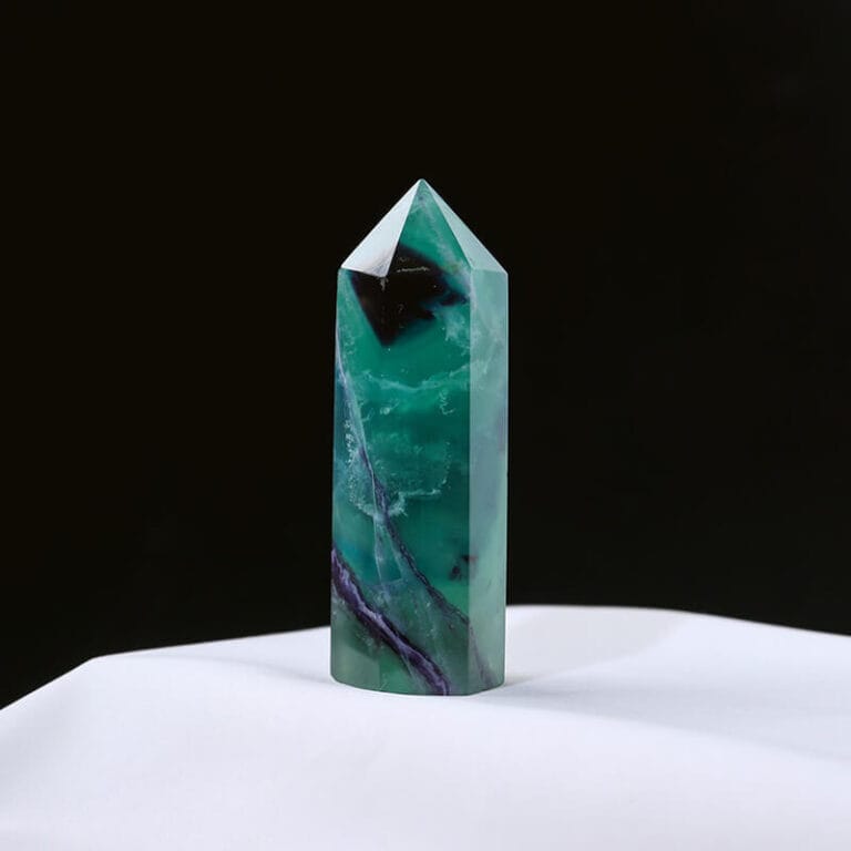 Crystals Tower Meaning, benefits and usage Blog