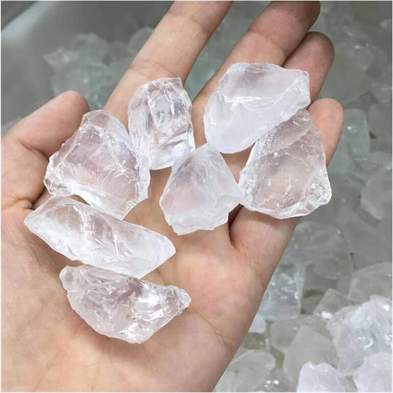 Raw Clear Quartz Wholesale - nacrystal.com