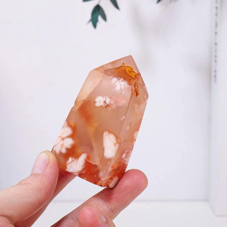 Crystals Tower Meaning, benefits and usage Blog