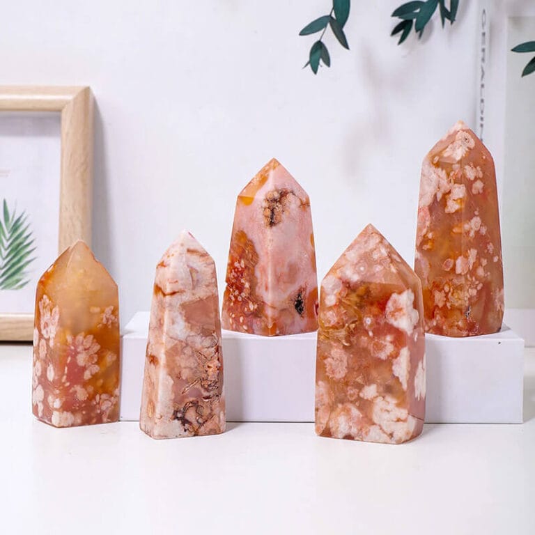 Crystals Tower Meaning, benefits and usage Blog
