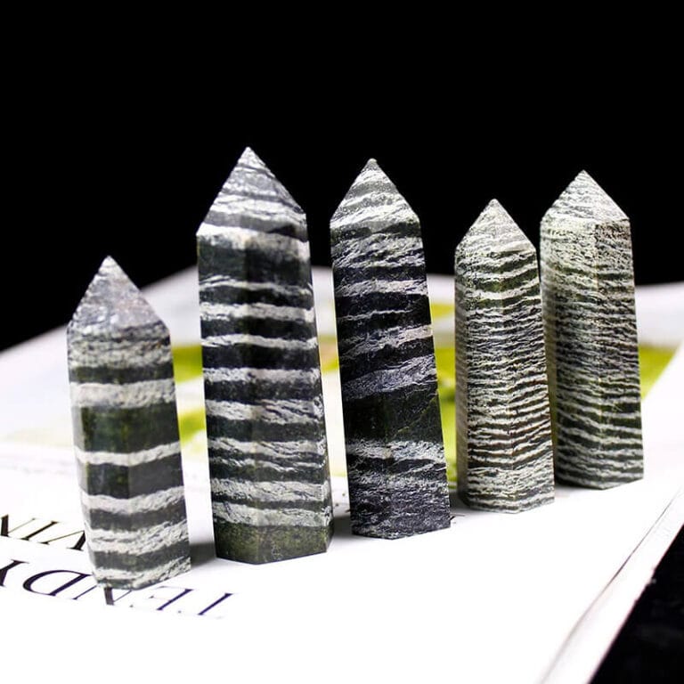 Crystals Tower Meaning, benefits and usage Blog