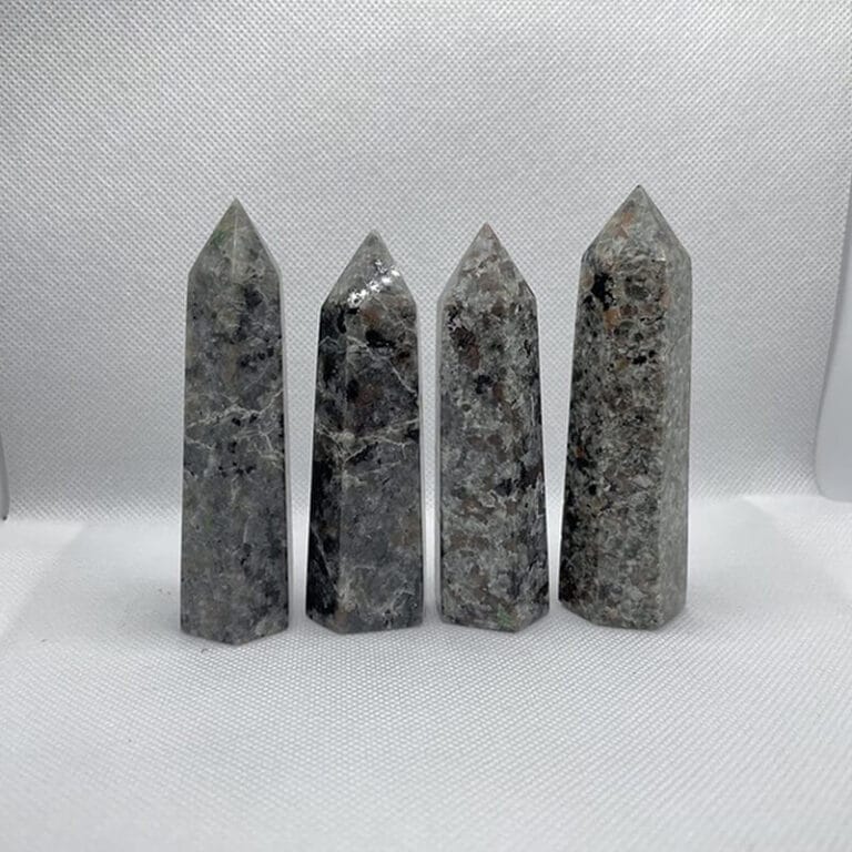 Healing Yooperlite Tower Wholesale - nacrystal.com