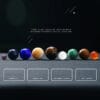 Nine Planets Gemstones Set Box - nacrystal.com