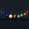 Nine Planets Gemstones Set Box - nacrystal.com