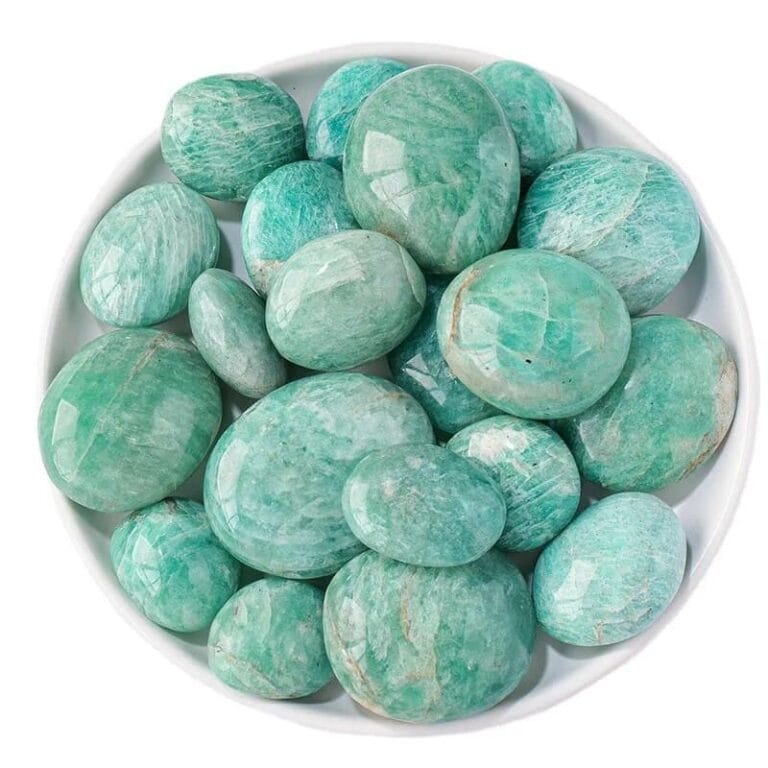 Amazonite Crystals Wholesale | Bulk Buy Amazonite Tumbled