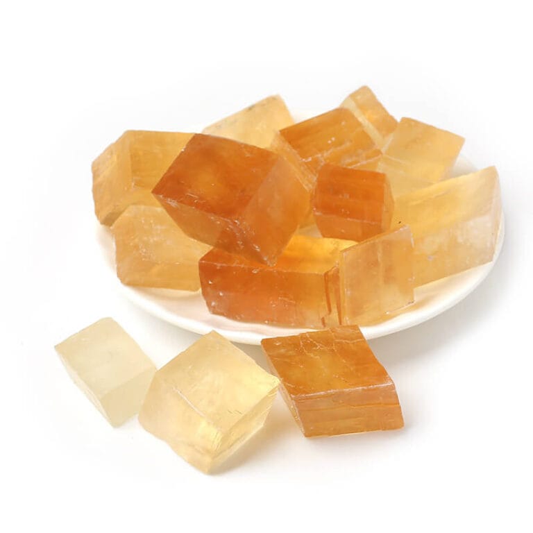 Bulk Natural Raw White Calcite - nacrystal.com