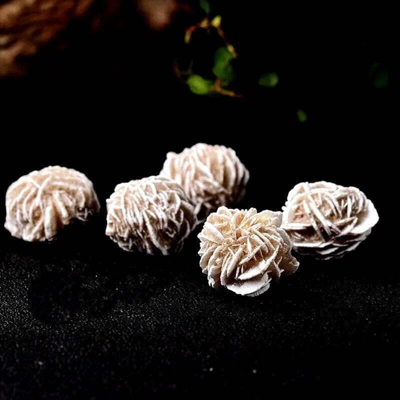 Desert Rose Stone Crystal Mineral