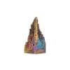 Natural Bismuth Crystals Metal Rainbow Bismuth Tower