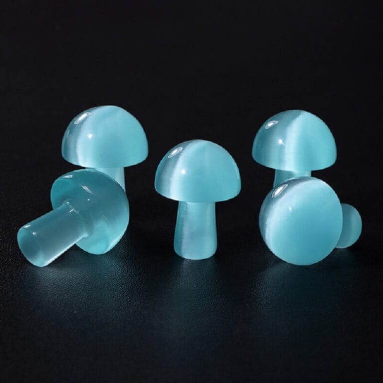 Mini Mushroom Crystal Bulk Gemstones