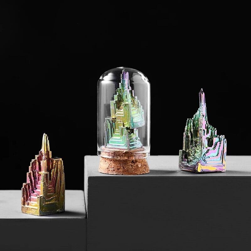 Bismuth Crystals Wholesale