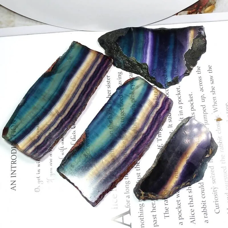 fluorite streak