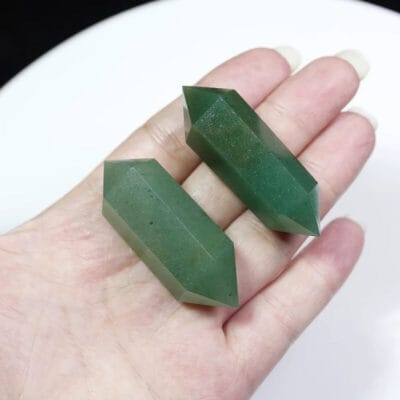 Raw Green Aventurine Gemstone Bulk - nacrystal.com