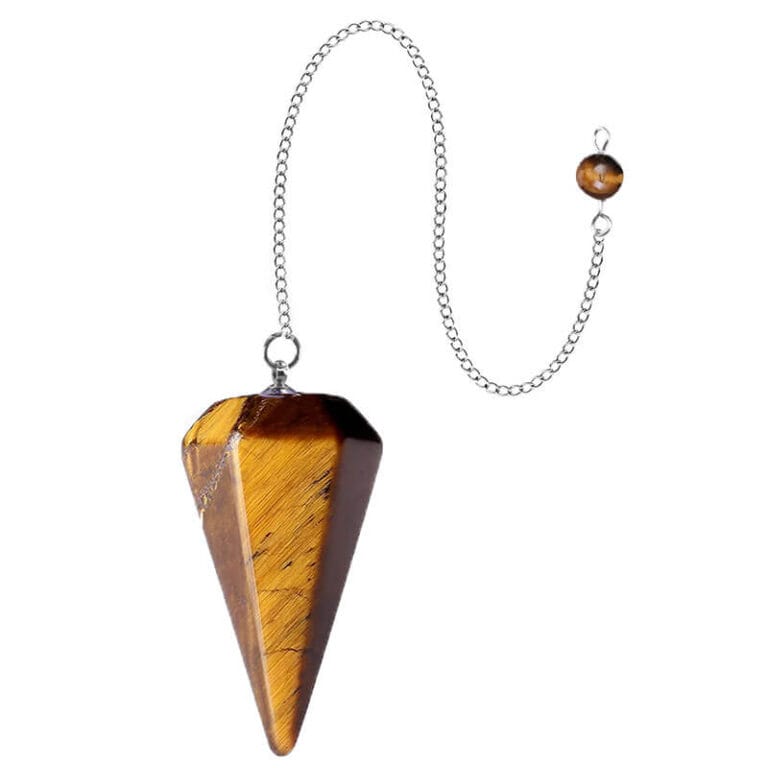 Crystal Pendulums