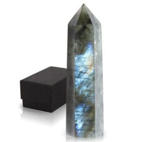 Labradorite Tower