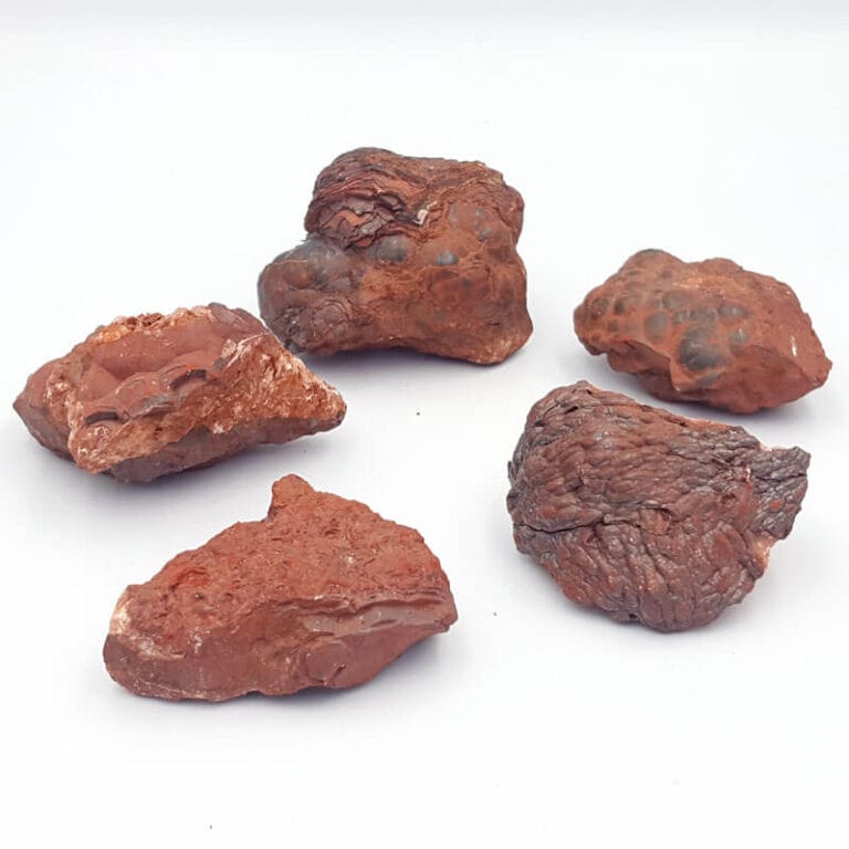 15 Best Red Crystals and Gemstones List