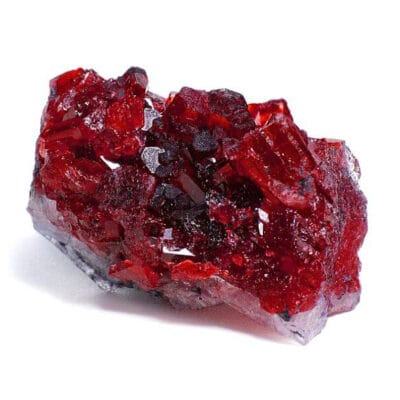 15 Best Red Crystals and Gemstones List