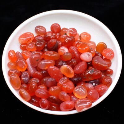 15 Best Red Crystals and Gemstones List