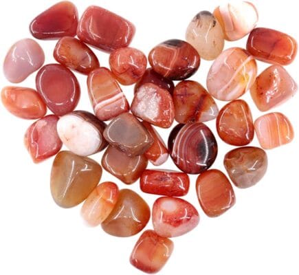 15 Best Red Crystals and Gemstones List