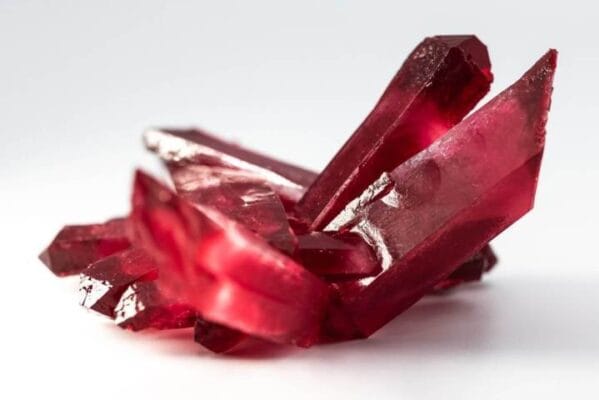 15 Best Red Crystals and Gemstones List