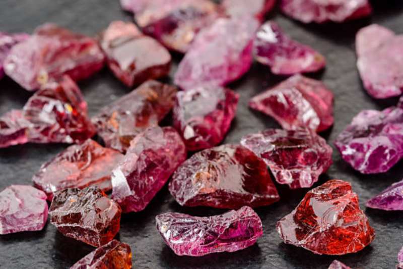 15 Best Red Crystals and Gemstones List