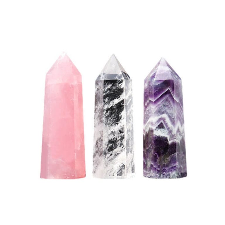 10cm Large Crystal Tower Bulk Buy