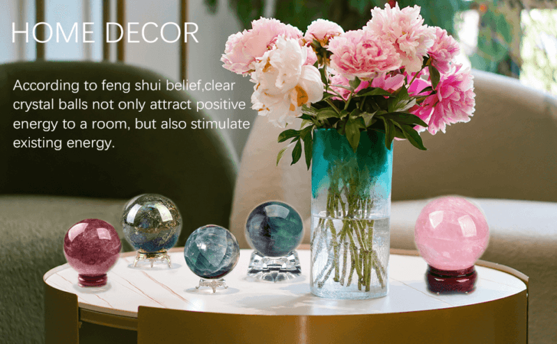 4cm Healing Crystal Spheres Crystal Ball Wholesale