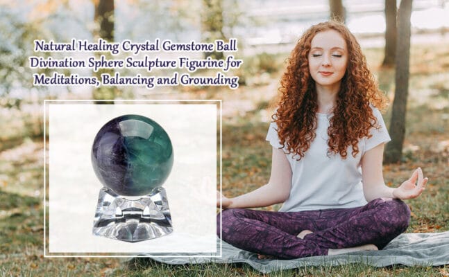 4cm Healing Crystal Spheres Crystal Ball Wholesale