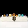 Nine Planets Gemstones Set Box