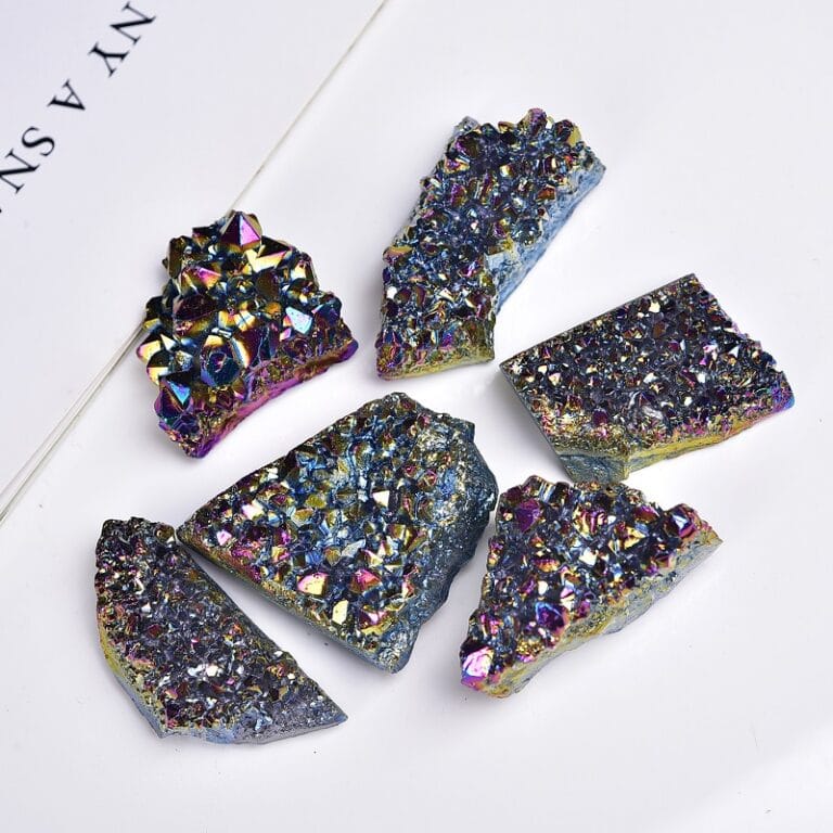 Aura Quartz Meaning,Healing Properties and Use