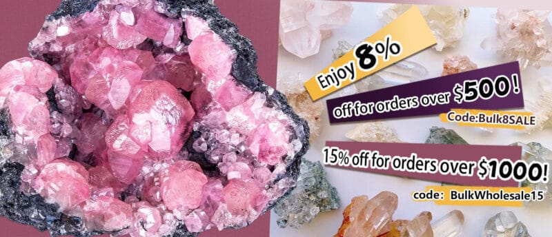 Wholesale Crystals Supplier | Bulk Crystals Wholesale Online