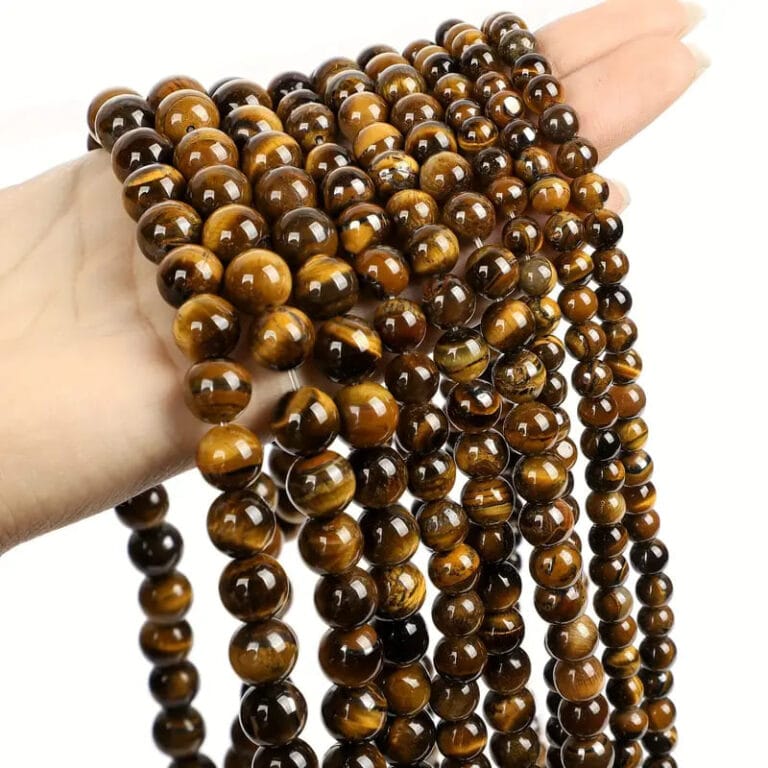 Tiger Eyes Gemstones Beads Wholesale for Jewelry Making